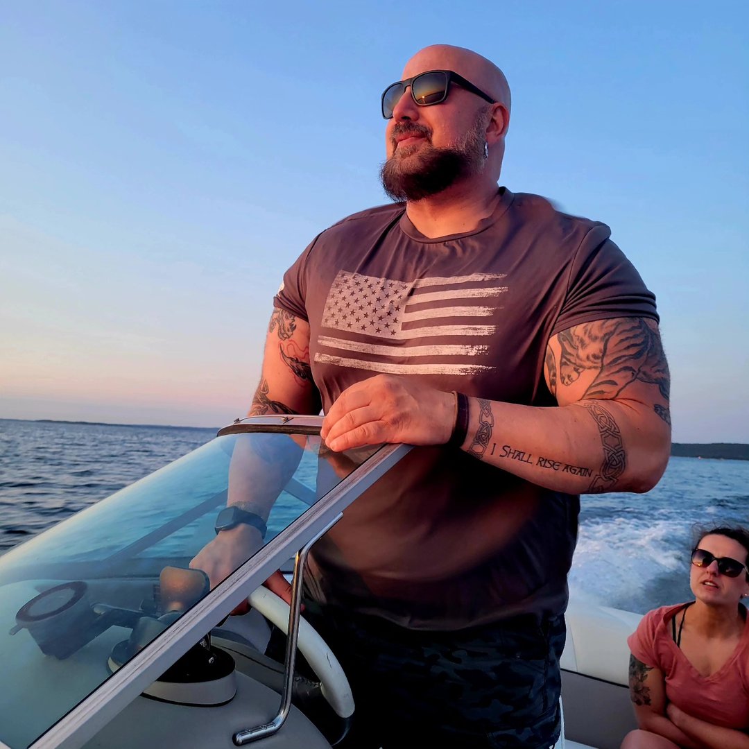 Jason Crosby – Neighboring professionally with Joseph Porcelli